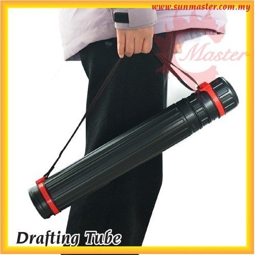 Drafting Tube | Retractable Drawing Picture Storage Tube Painting ...