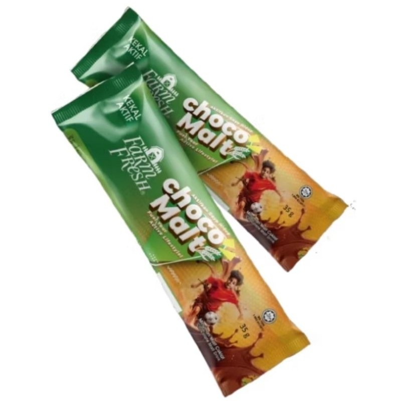 Farm Fresh Milk Choco Melt 1x35G | Shopee Malaysia