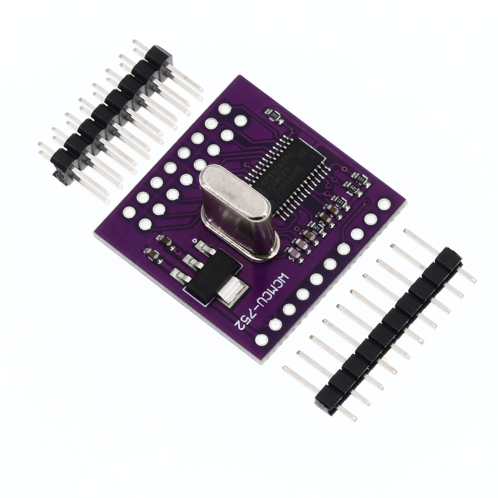 [Large Quantity Excellent Price] MCU-752 SC16IS752 I2C/SPI Busbar ...