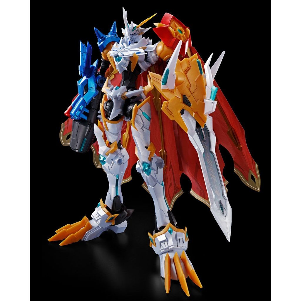 (BALANCE PAYMENT ONLY) FRS Figure-rise Standard Amplified Omegamon X ...