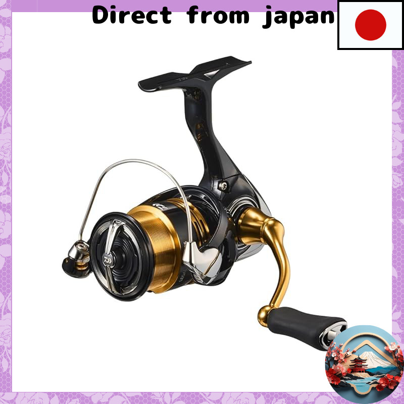 DAIWA 23 Legalis LT Spinning Reel Series[Direct Japan] | Shopee Malaysia