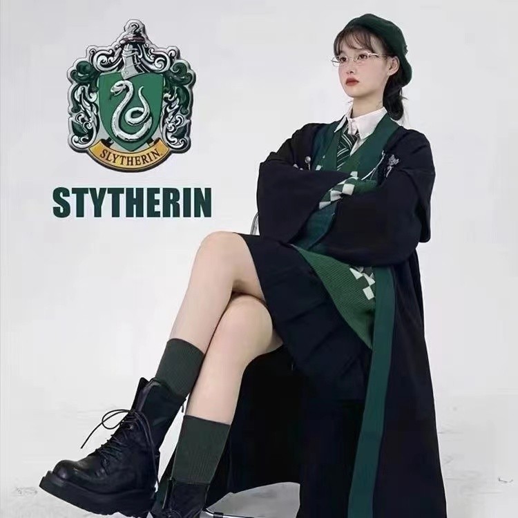 Harry Potter Universal Magic Robe USJ Costume Wizard Robe cosplay ...