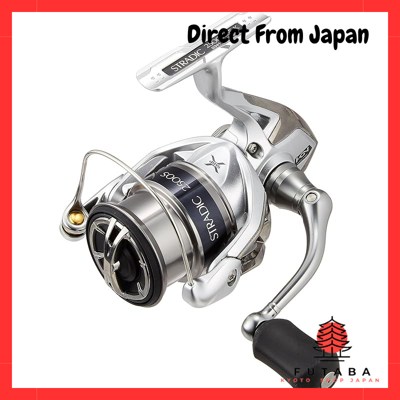 Shimano Stradic 2500HGS Spinning Reel | Shopee Malaysia