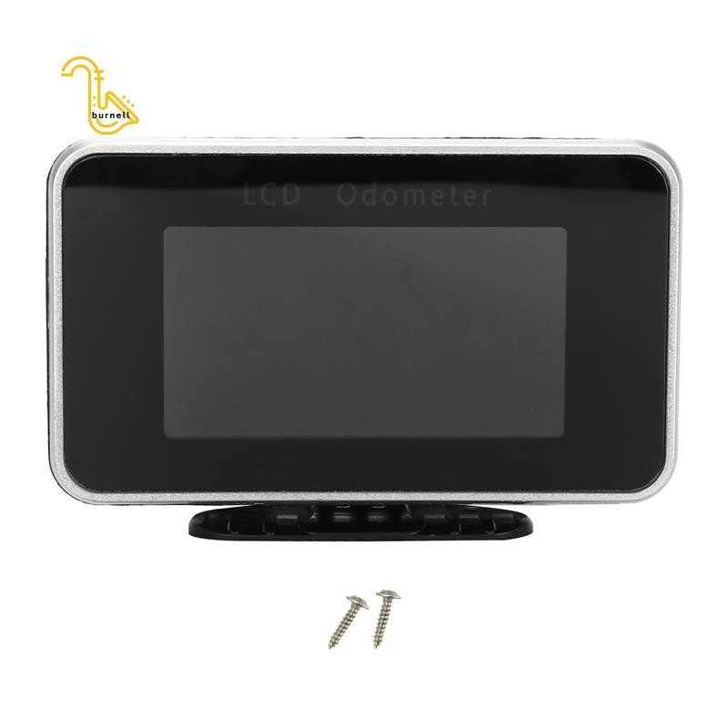 Car Truck 12V/24V 2 IN 1 Functions Digital Speedometer Speed Meter ...