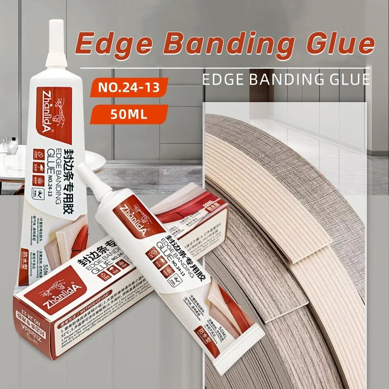 Edge Banding Adhesive Powerful Glue Repair Wood Furniture Cabinet Table ...