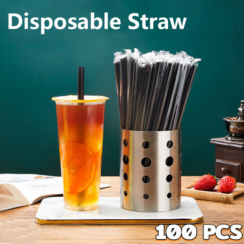 Individual Pack Drinking Straw / Straight Straw / Disposable Straw ...