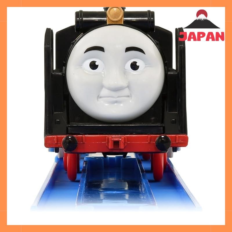 Takara Tomy "Plarail Thomas OT-04 Talking Hiro English Plus" train toy, unisex, for ages 3 and ...