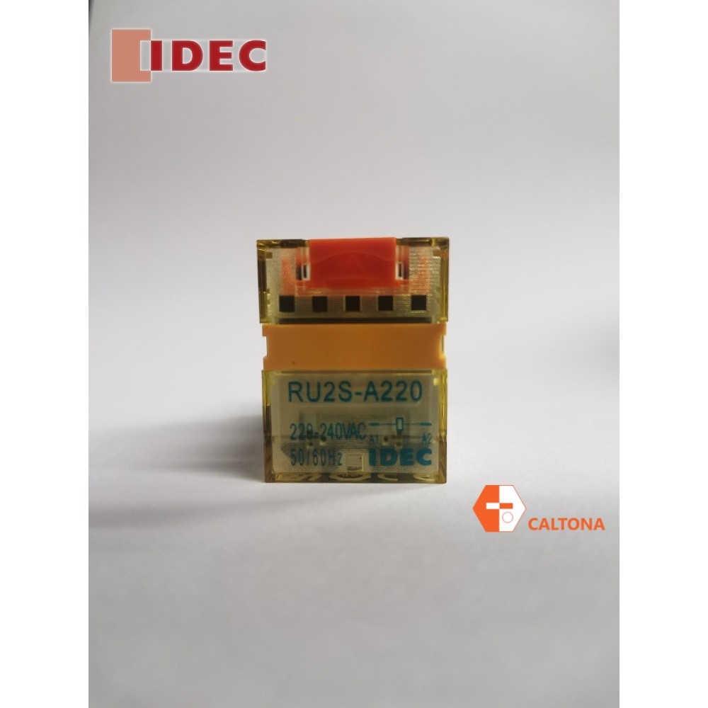 Idec Power Relay RU2S 220VAC 8pin | Shopee Malaysia
