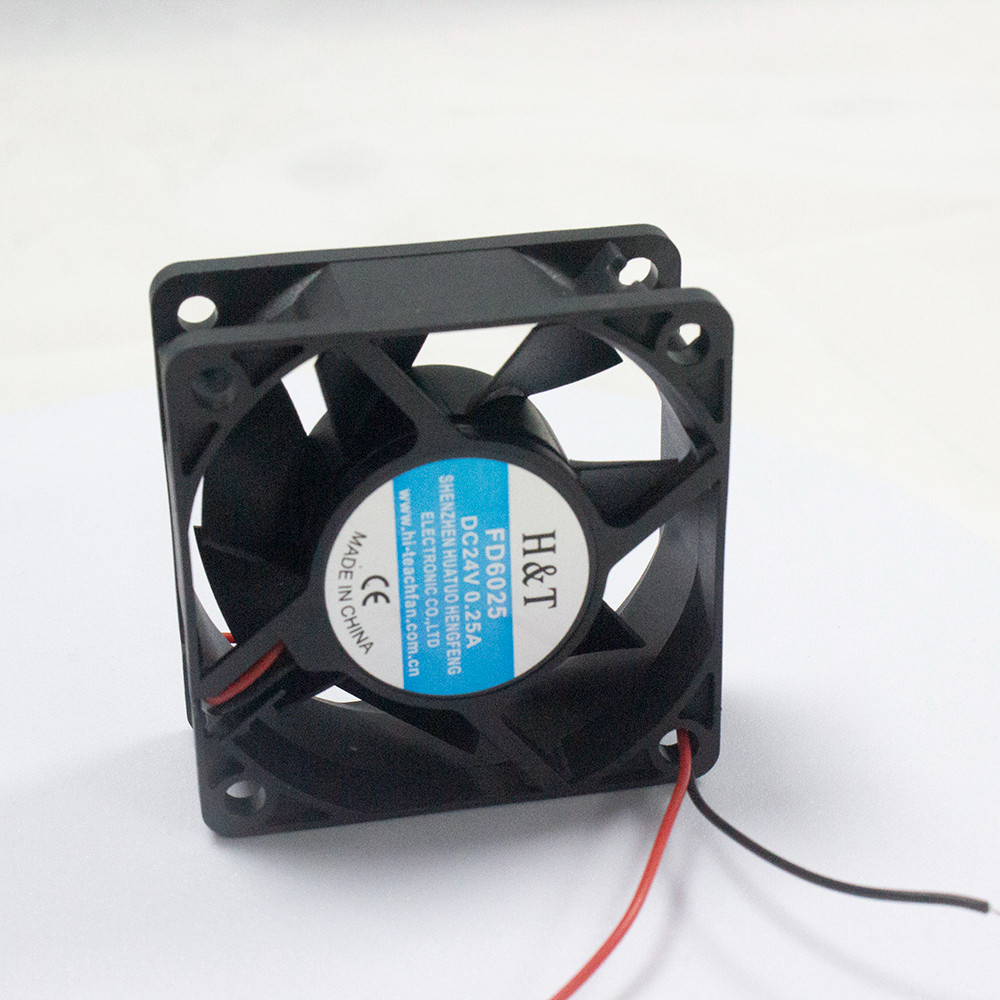 Fan DC MINI FAN 6X6 CM COOLING FAN | Shopee Malaysia
