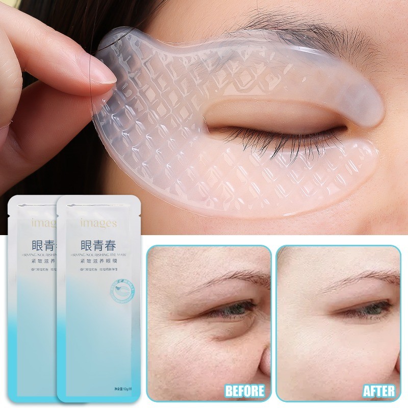 Eyes Mask - Hyaluronic Acid Moisturizing Eye Skin - Lifting Firming ...
