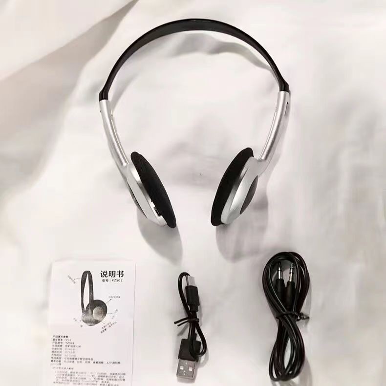 Retro Japanese Bluetooth Headset Hot Girl Wireless Sports Photo Light ...