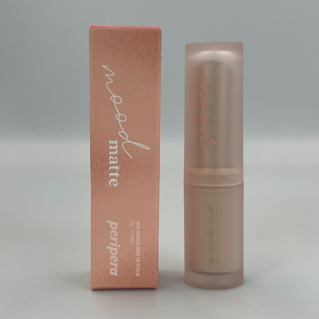 [PERIPERA] Ink Mood Matte Stick 3g | Shopee Malaysia
