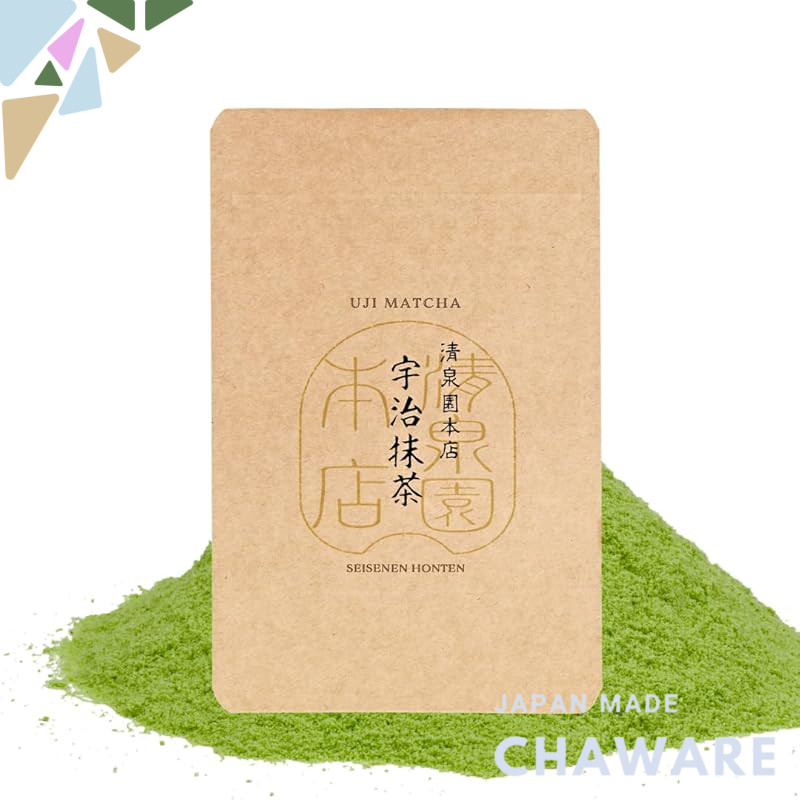 Premium Uji Matcha Powder - 40g - Traditional Japanese Matcha for ...