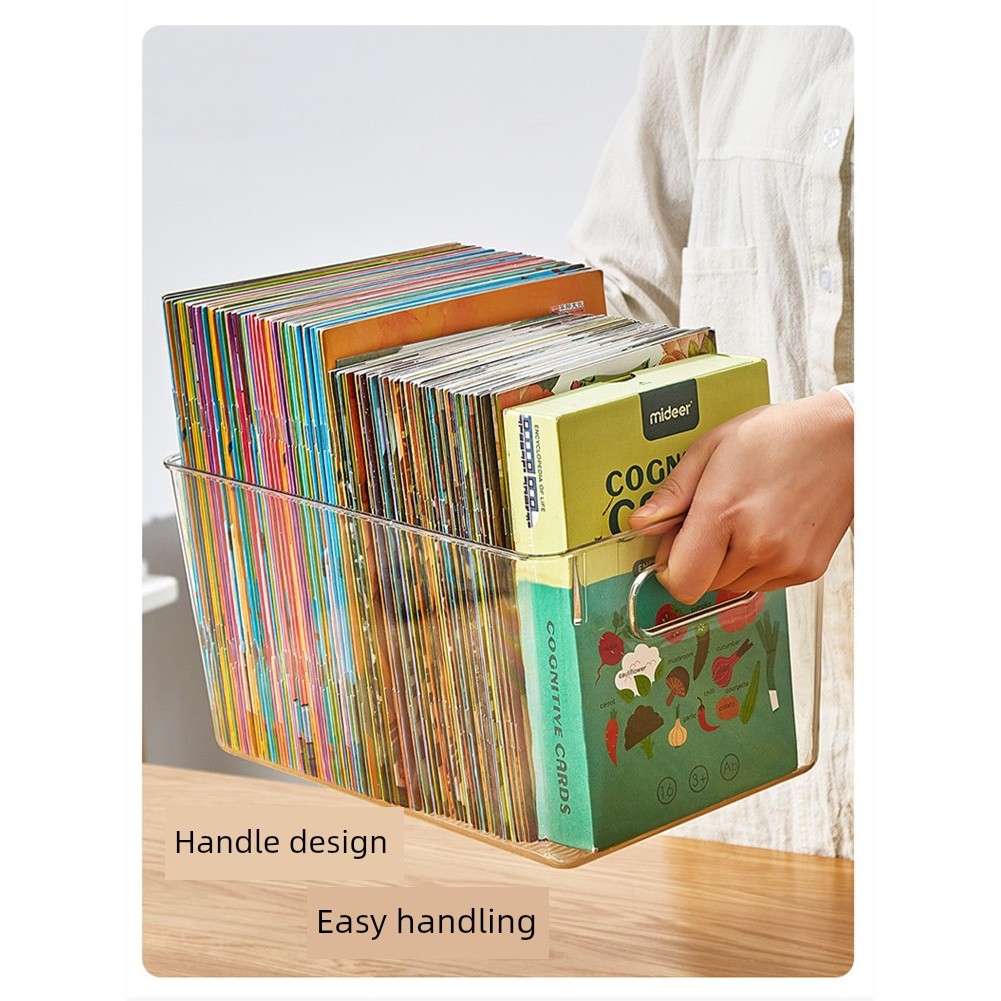 New ArrivalPicture Book Oxford Tree Book Acrylic Transparent Storage ...
