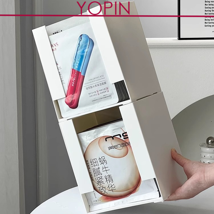 YOPIN(Factory Outlet) Instant Noodles Storage Container Stackable ...