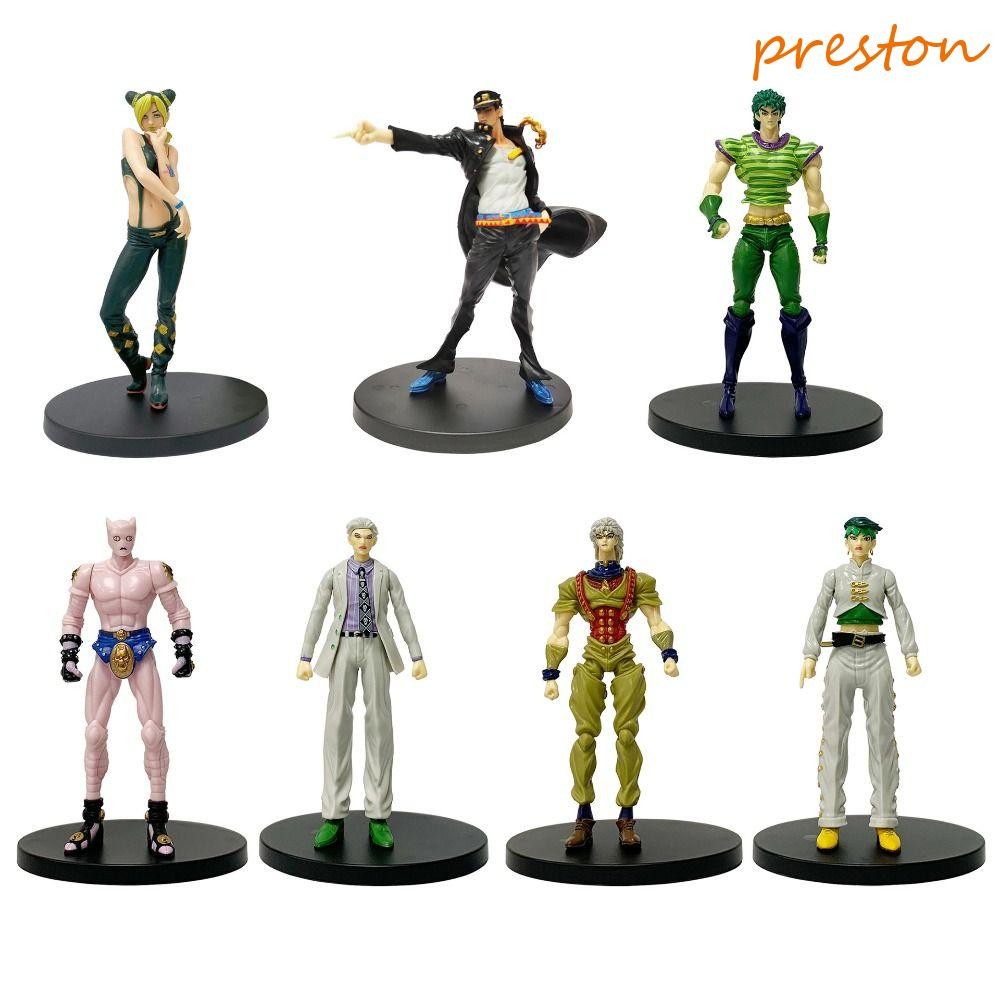 PRESTON Jolyne Cujoh Model, Dio Brando Anime Peripheral JoJo's Bizarre ...