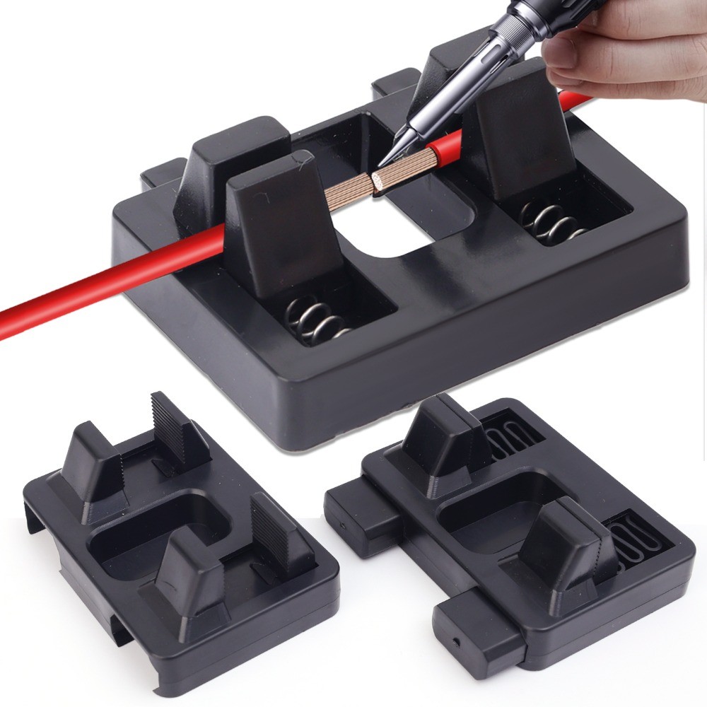 Home Repair Wire Soldering Fixing Table Clamps High Quality ABS ...