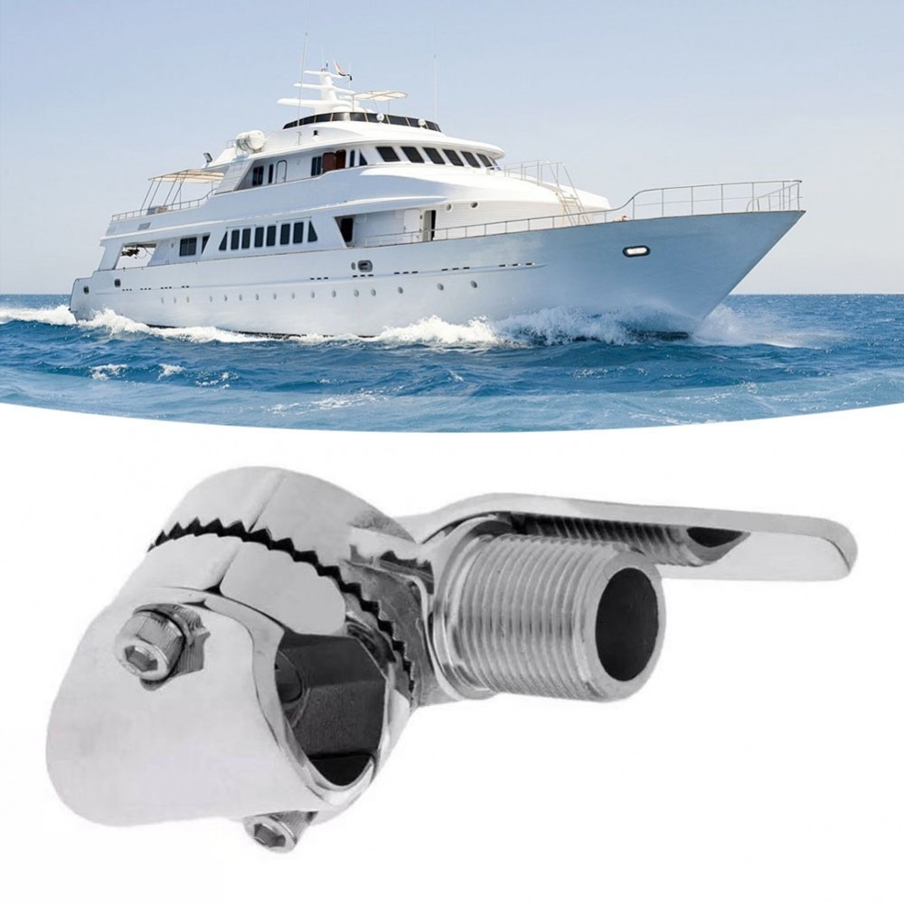 [BESTWFM] -Rugged Marine Antenna Mount Base Made from 316 Stainless ...