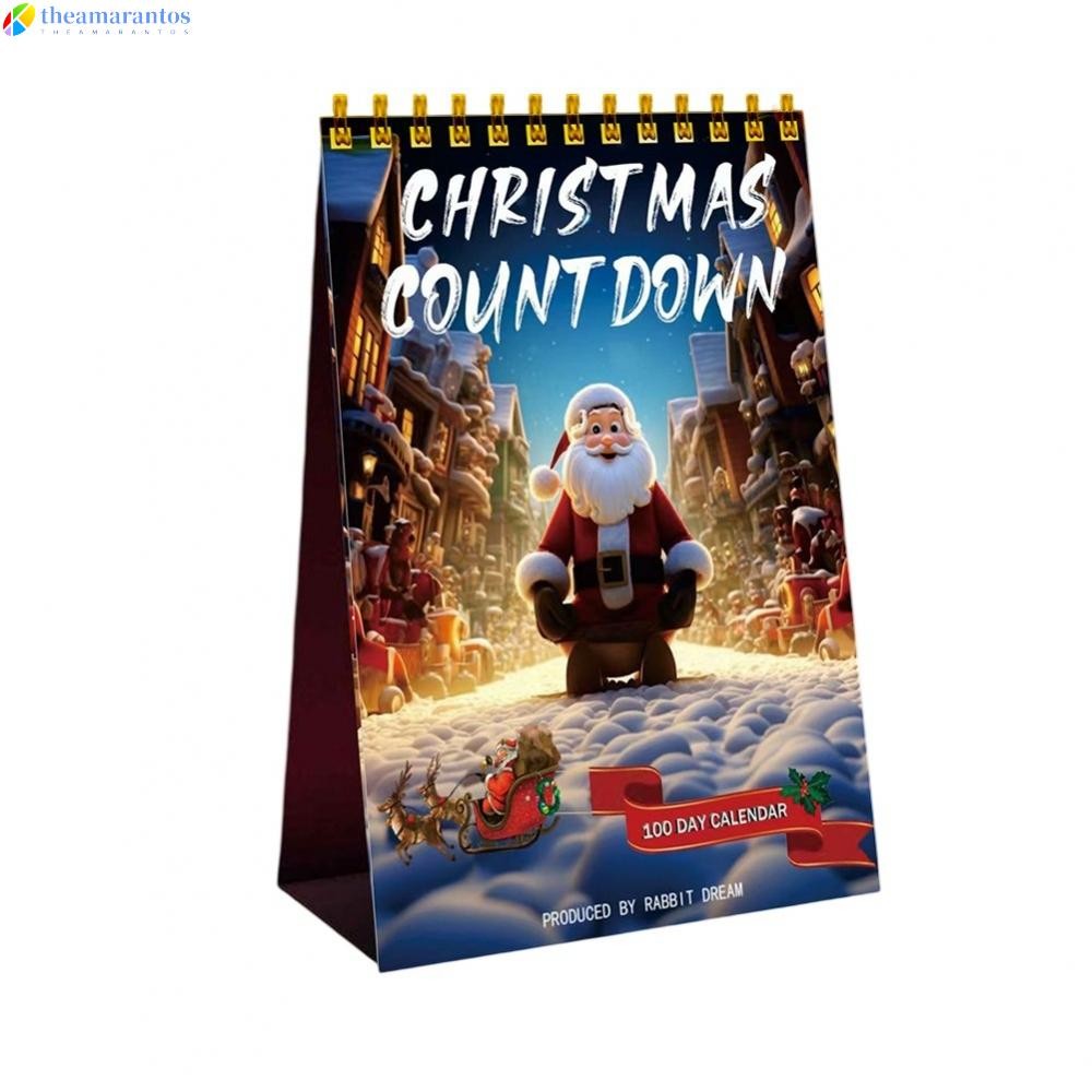 2024 Advent Calendar Paper Calendar Beautiful Pictures For Christmas ...