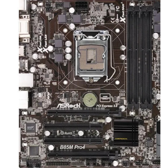 Hot Sale ASROCK/ASROCK Technology B85 Killer Version B95M-DGS ...