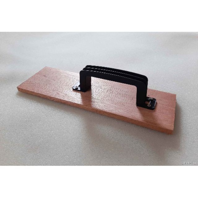 Wood Plaster Cement Trowel / Sudu Simen Kayu Segi Empat | Shopee Malaysia