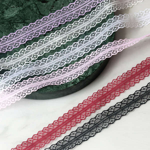 lace baju lace baju tampal Kain renda, pengikat renda, pita warna ...