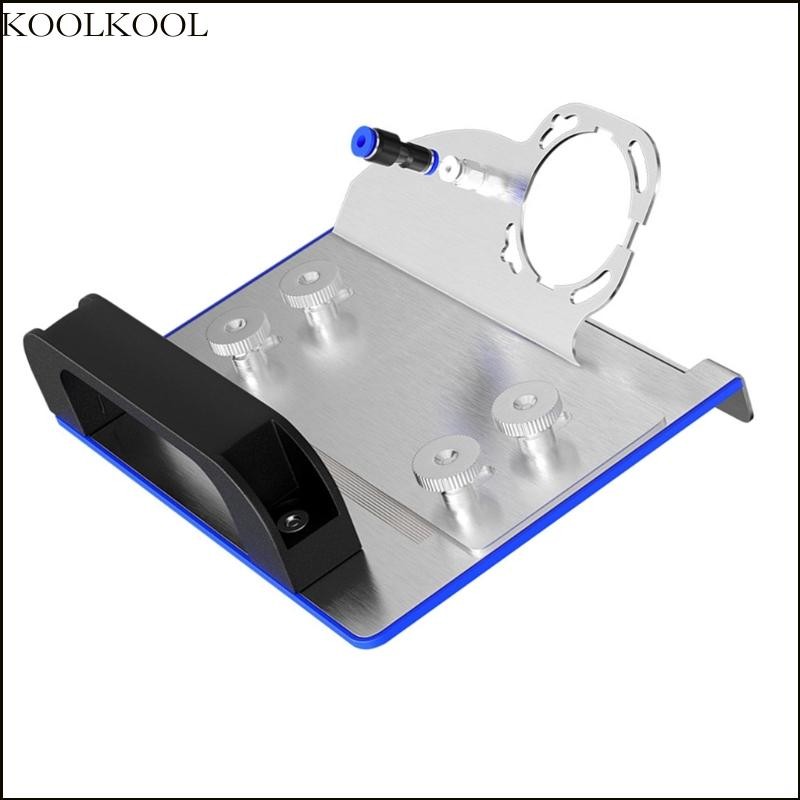 KOOK 45 Degree Chamfer 100 Type Angle Grinder Stand Metal Ceramic Tile ...