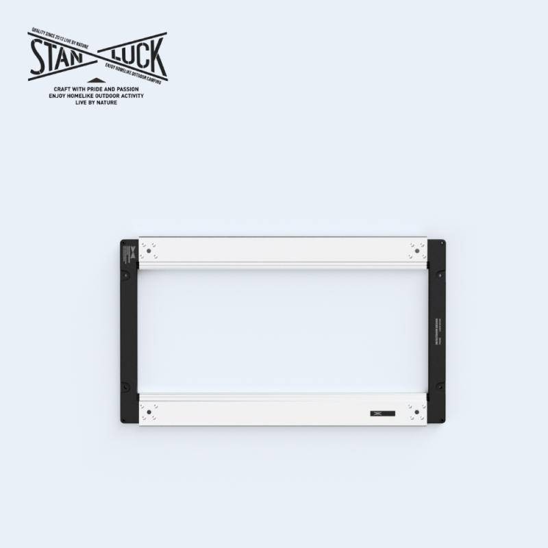 Outdoor Camping Table, IGT Foldable Portable Table, stanluck Black IGT ...