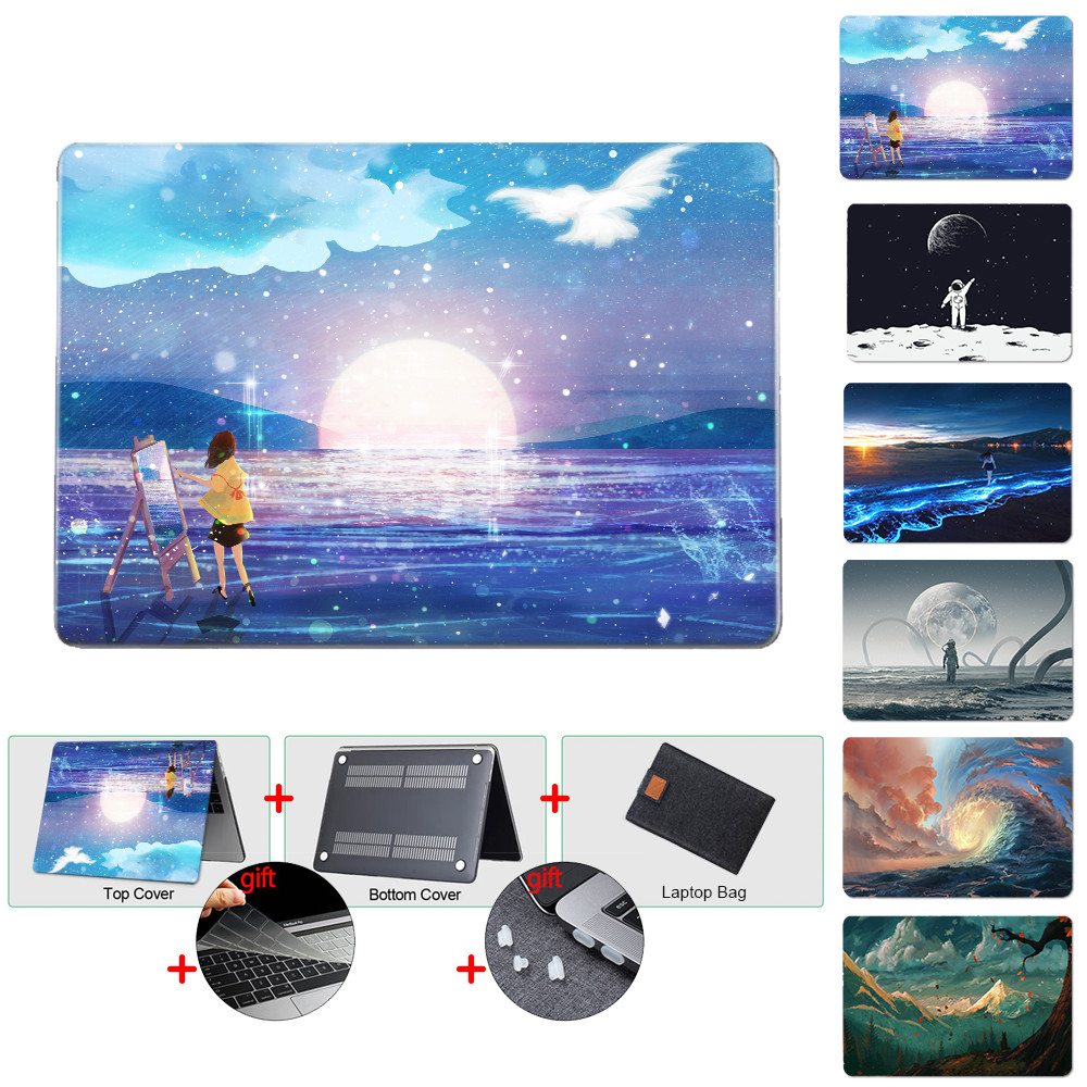 For Huawei Matebook D16 2024 Laptop Case Matebook D14 D15 14 2023 2022 ...