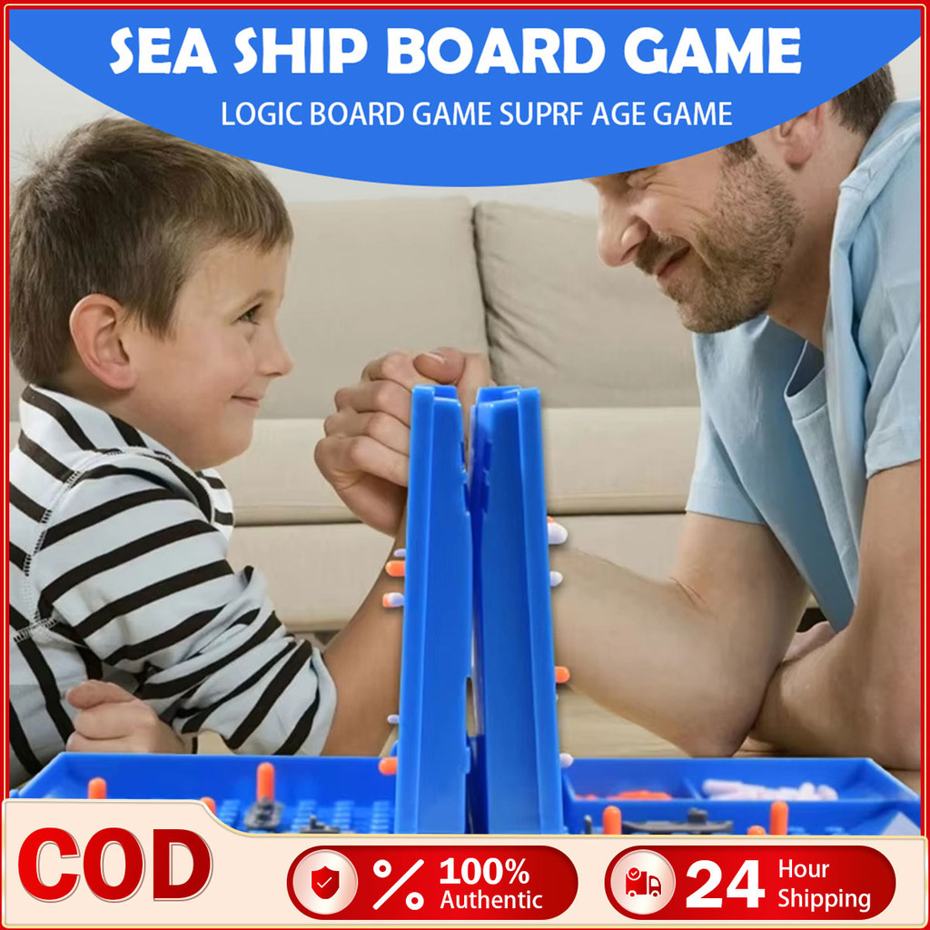 Battleship Game Classic Chessboard Naval Combat Strategy 1 Box Contains ...