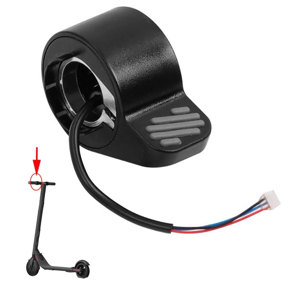 {DOLL}Electric Scooter Finger Brake Thumb Throttle for Segway -Ninebot ...
