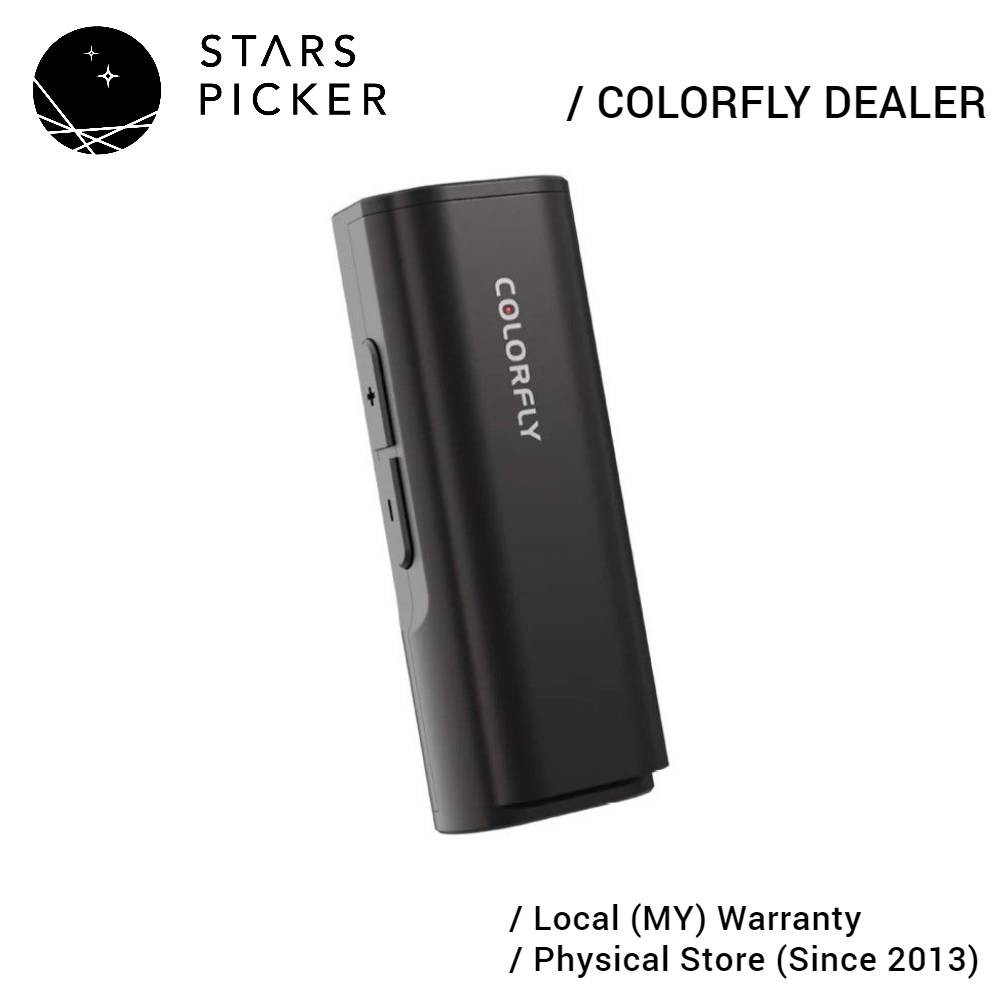 Colorfly CDA-M1P / M1P Portable DAC Headphone Amplifier AKM4493SEQ USB ...