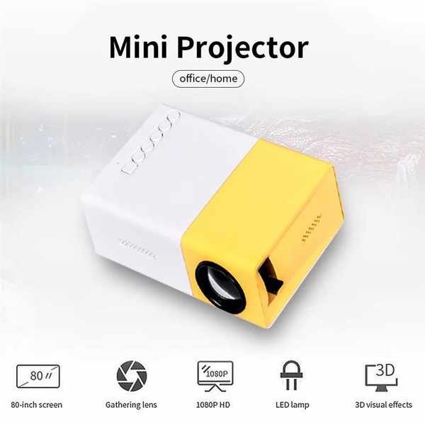 projector mini projector projector screen Pejabat rumah LED rentas ...
