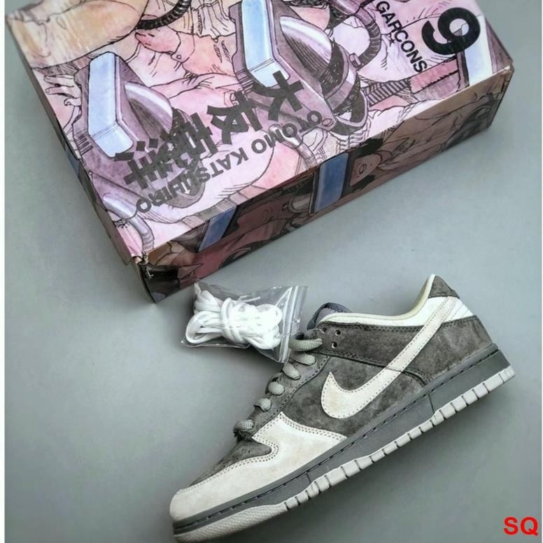 Famous manga master-Otomo Katsuhiro x NKI SB Dunk Low "Steamboy OST ...