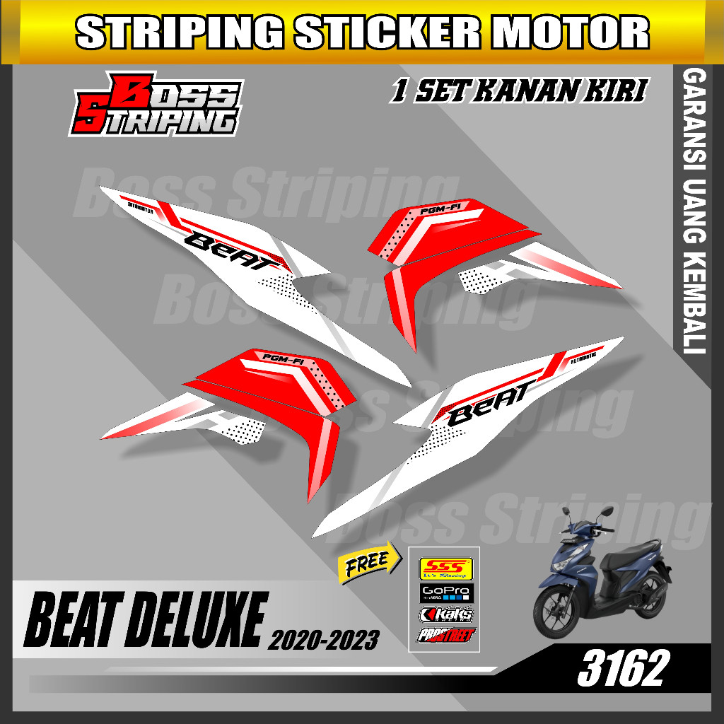 Striping Beat Deluxe New Esp Street New 2020 2021 2022 2023 2024 Cool ...
