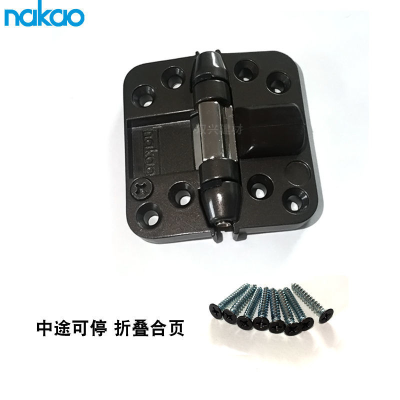 Mid-tail nakao Foldable Wooden Door 180 Degree Horizontal Open Spring ...