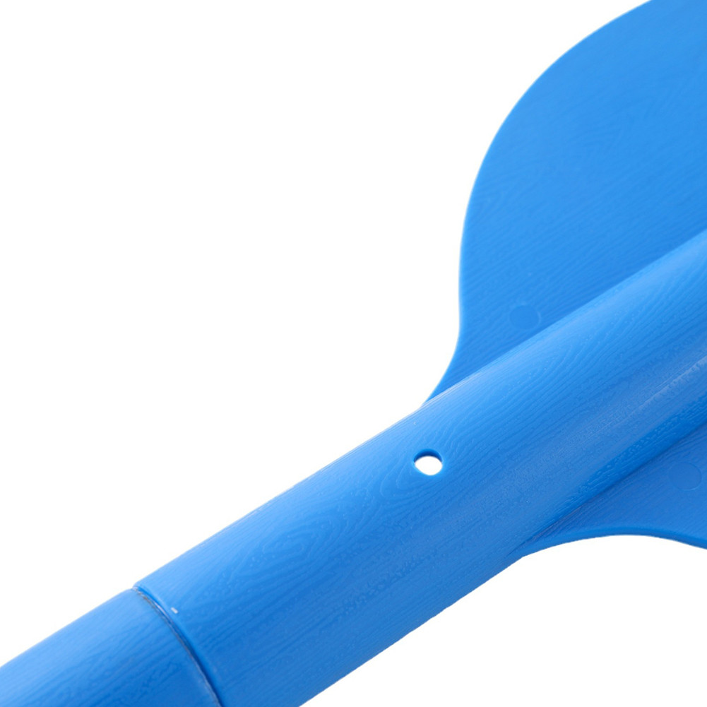 Telescoping Boat Paddle Collapsible Canoe Paddle Kayak Oar Safety Boat ...