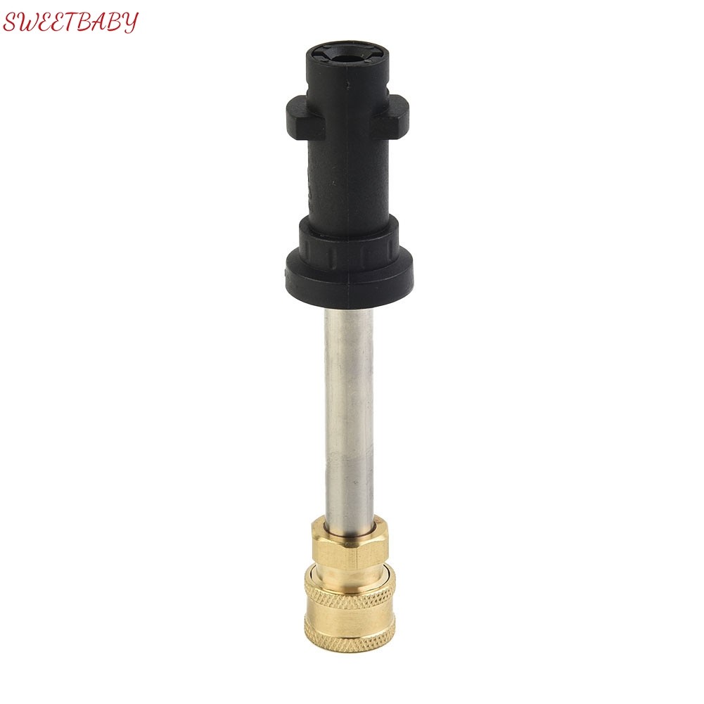 Adapter pressure washer for For K2-K7 1/4\'\' Quick Connect lance ...