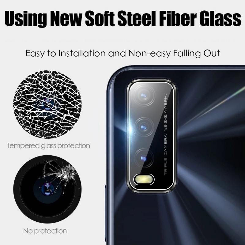 Camera Lens Screen Protector Film For VIVO X200 Pro Mini X100 Ultra X100s X90 X80 X70 X60 X50 ...