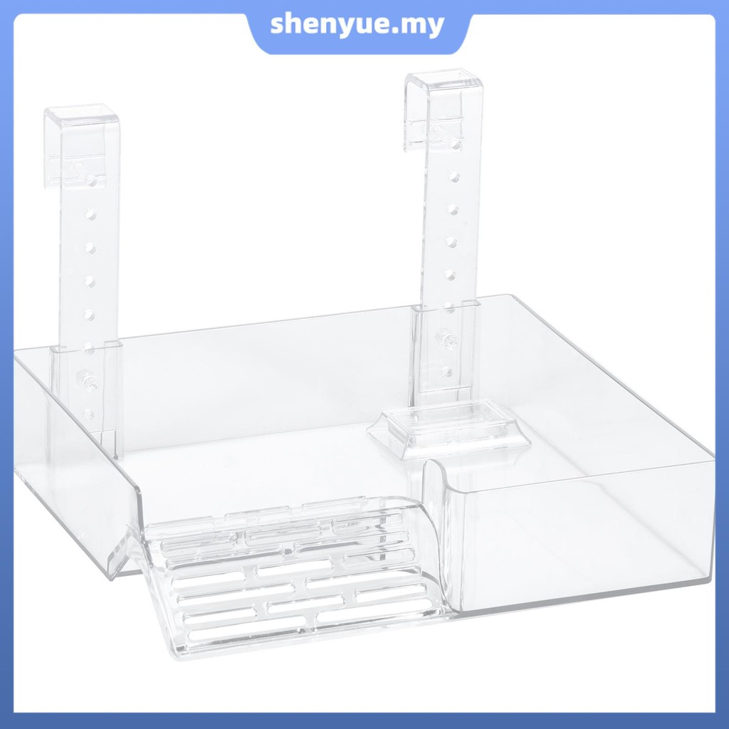 Turtle Basking Platform for Aquatic Turtles Acrylic Floating Turtle ...