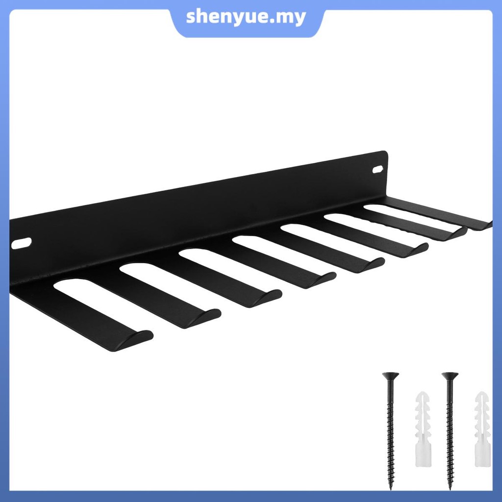 Gym Equipment Storage Rack Wall Mount Garage Storage Rack Heavy-Duty ...