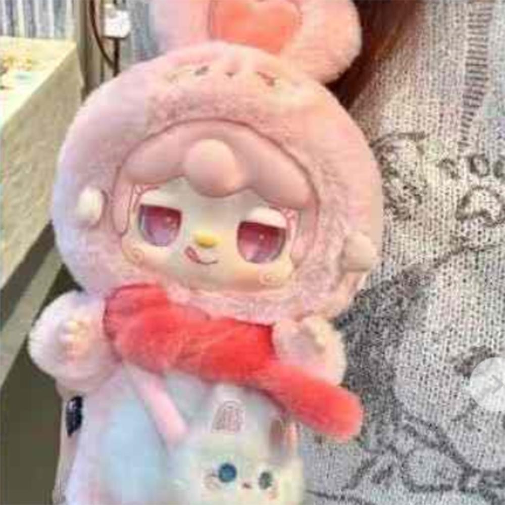 Yooki Oxygen V3 Warm Rabbit Plush Series Blind Box Trendy Toy Cute ...