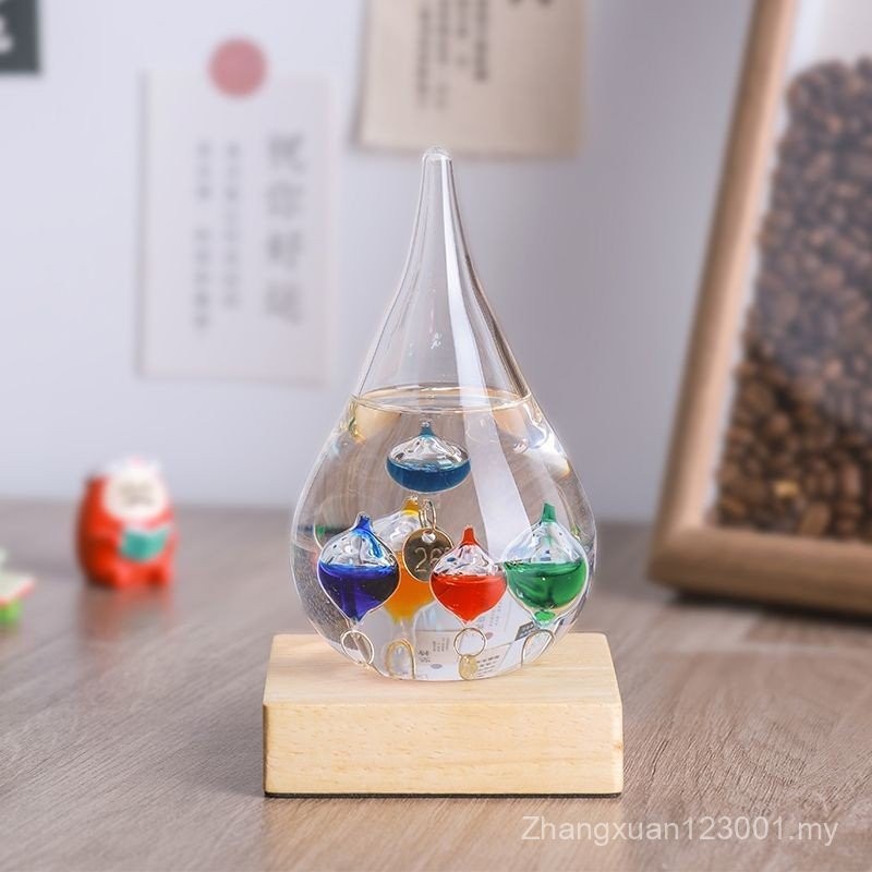 Selling saya Galileo Color Ball termometer Creative Home aksesori ...
