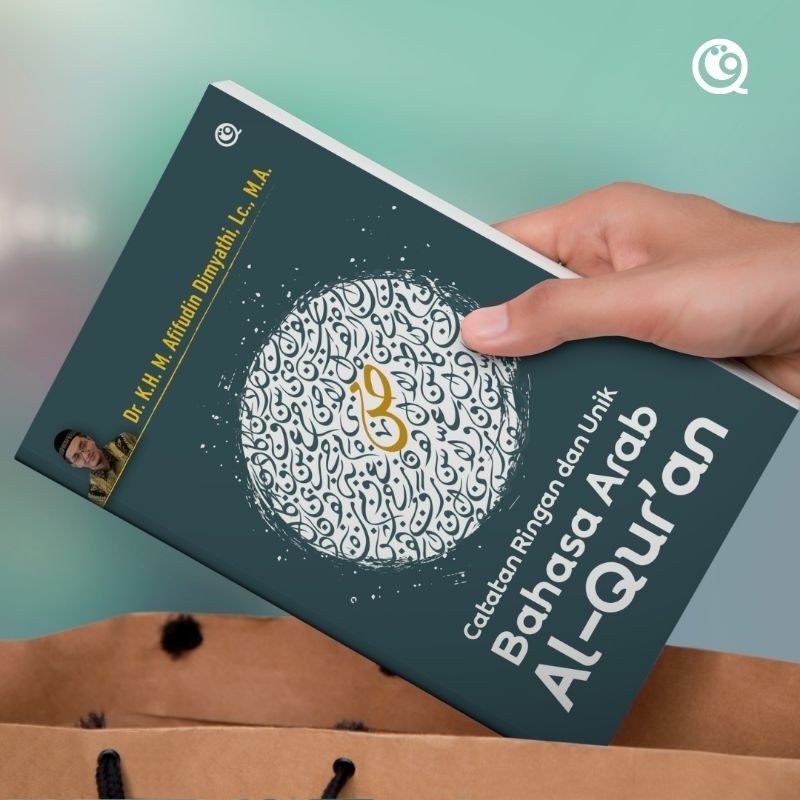 Light and Unique Arabic Al Qur'an Notebook - Miracles of Quran - Qaf ...