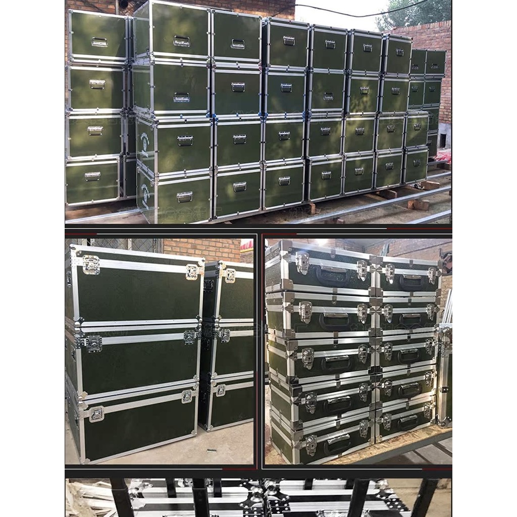 Air Box Customized Instrument Box Aluminum Alloy Box Stage Performance ...