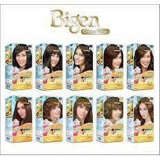 BIGEN CREAM COLOUR (EXP:12/2025) | Shopee Malaysia