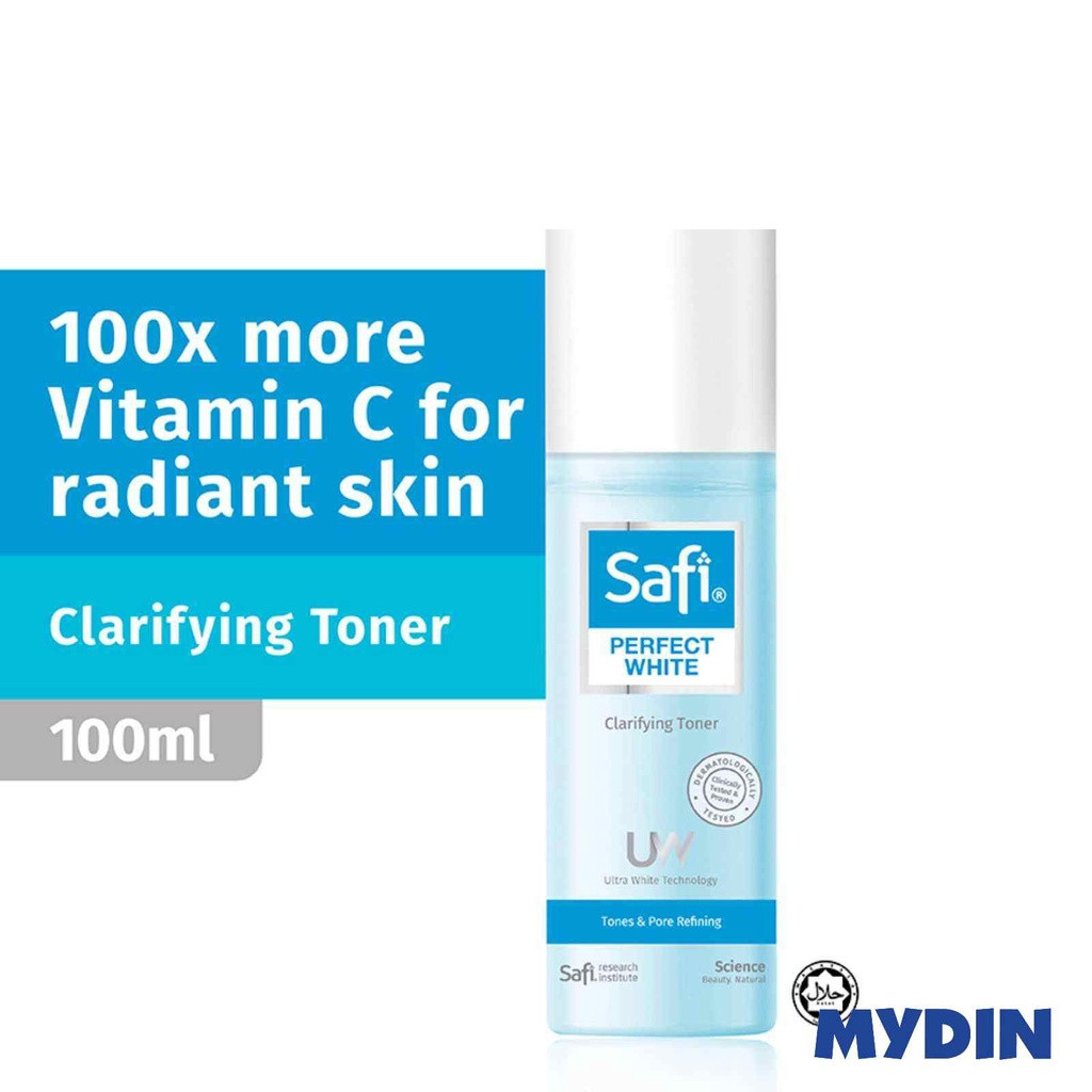 Safi Perfect White Toner (100ml) | Shopee Malaysia