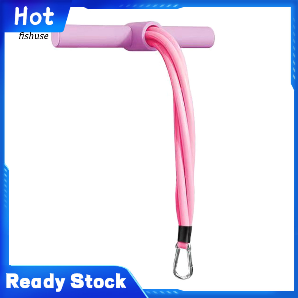 KDFH- Elastic Tpe Tension Rope Gym Exercise Resistance Band Home Gym ...