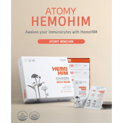 #100%ORIGINAL ATOMY HEMOHIM (1set X 60 sachets) | Shopee Malaysia