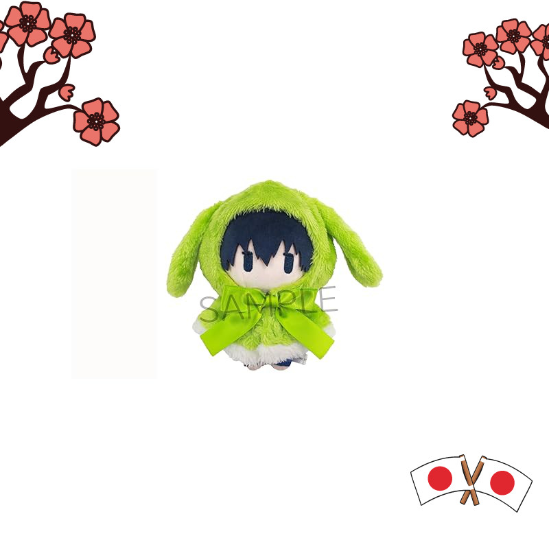 Tapioca TV Anime "Blue Lock" Seishiro Isagi Cape Tsumami (Tapi-nui ...